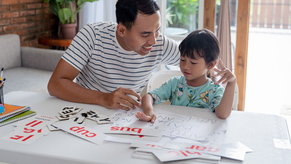 The Key to Literacy: Phonemic Awareness and Phonics - Teach Your Child ...