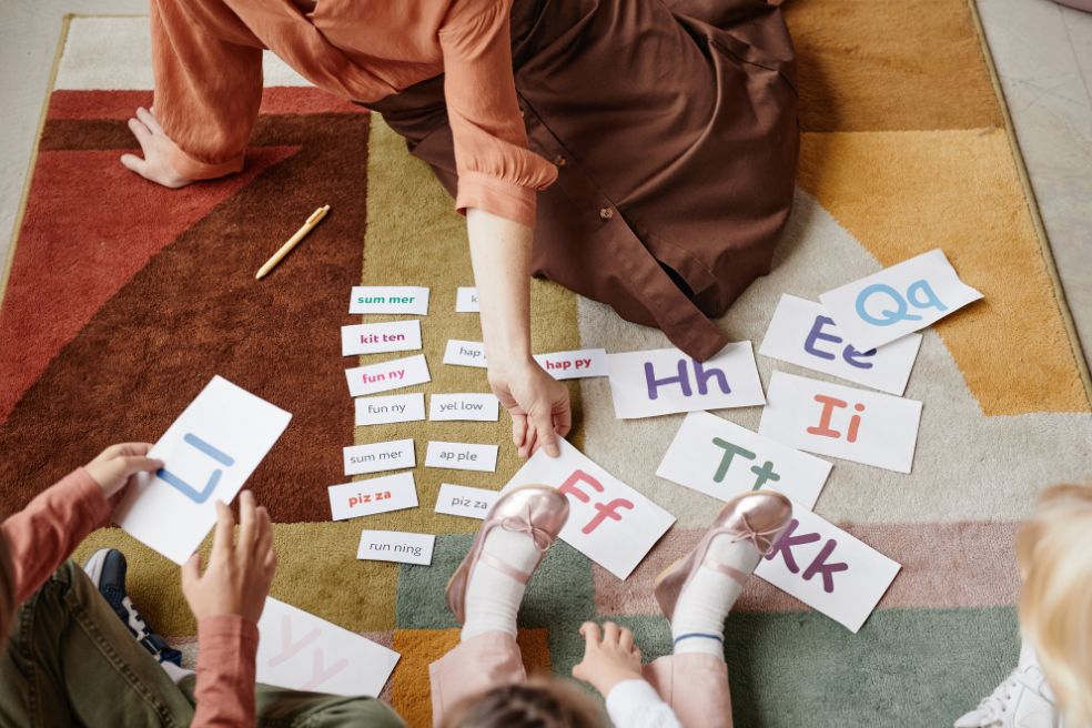 The Science of Reading: An Overview - Reading.com