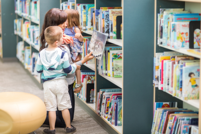 Creating a Literacy-Rich Environment for Your Child | Reading.com