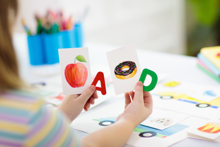 The Early Reading Skills Checklist for Parents - Teach Your Child To Read Early, Step by Step