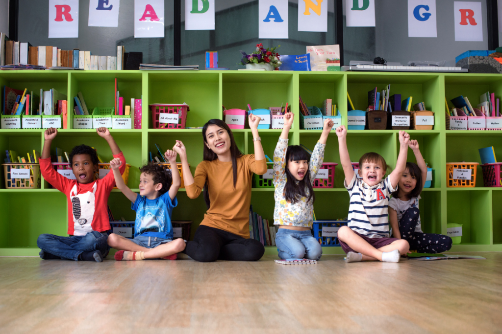 Modified Reading Instruction: Meeting Every Child Where They Are ...