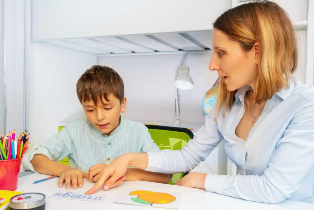 Learning to Read with a Learning Disability - Teach Your Child To Read ...