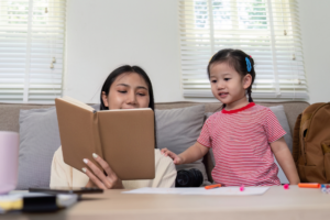 Reading and Second Language Acquisition - Teach Your Child To Read Early, Step by Step