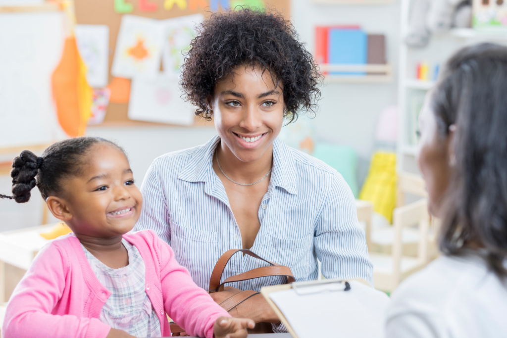 A Guide to Productive Parent-Teacher Conferences - Teach Your Child To ...
